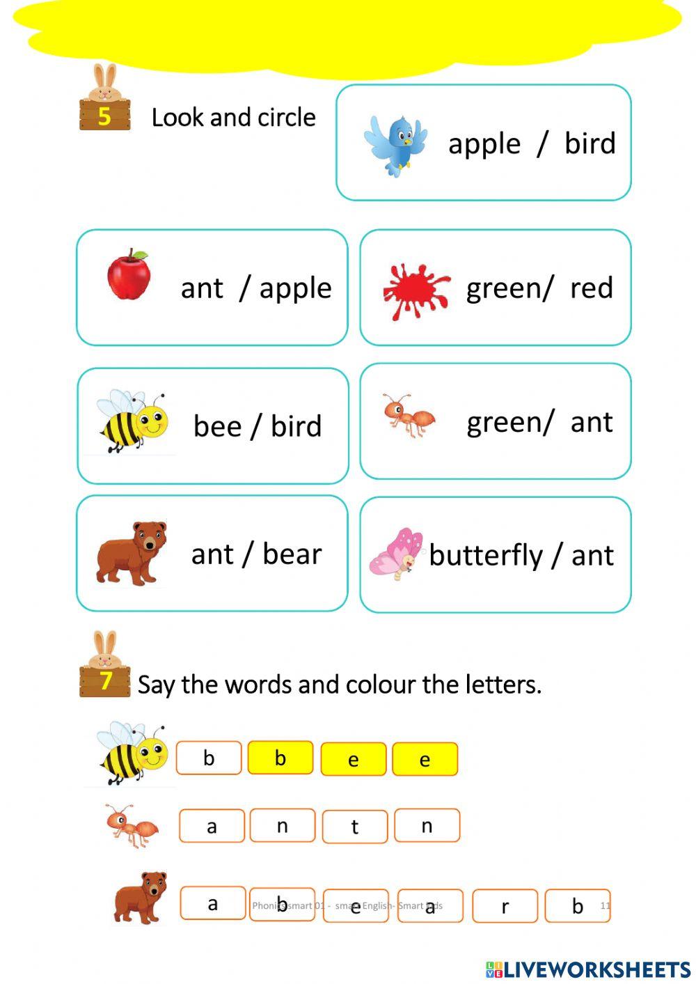 Unit 2 g1 worksheet | Live Worksheets