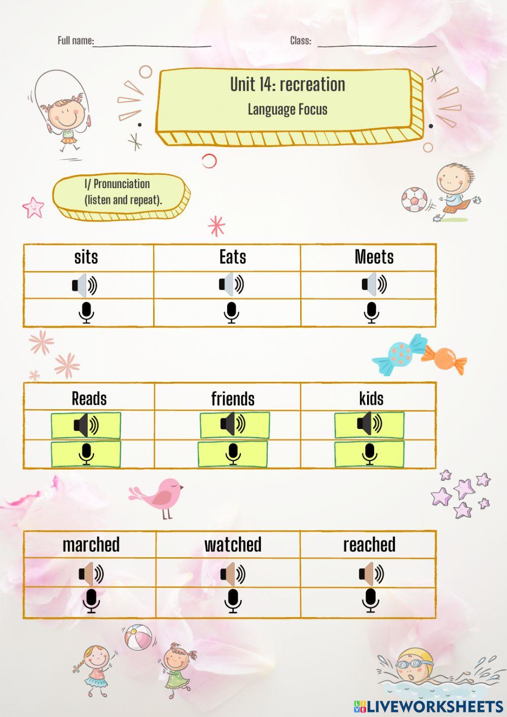 English-Grade 11 online exercise for | Live Worksheets