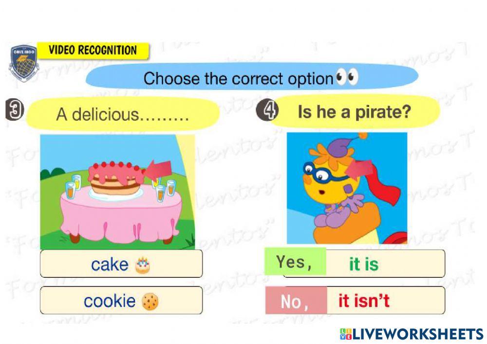 Characters- worksheet | Live Worksheets