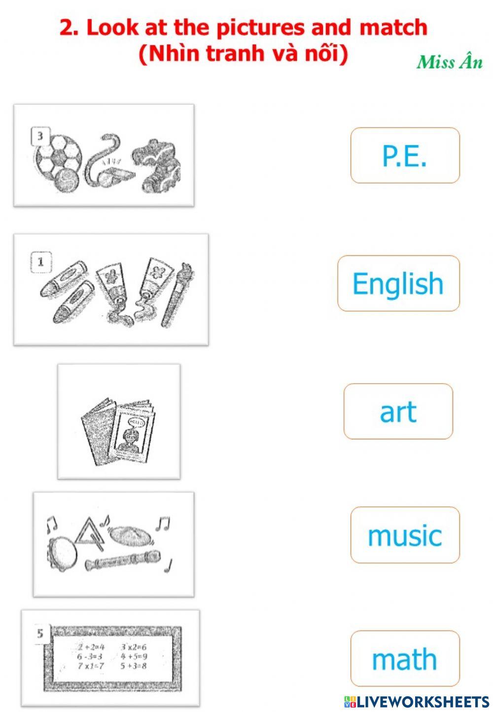 Ff3 - unit 4 - lesson 123 - ex2 worksheet | Live Worksheets