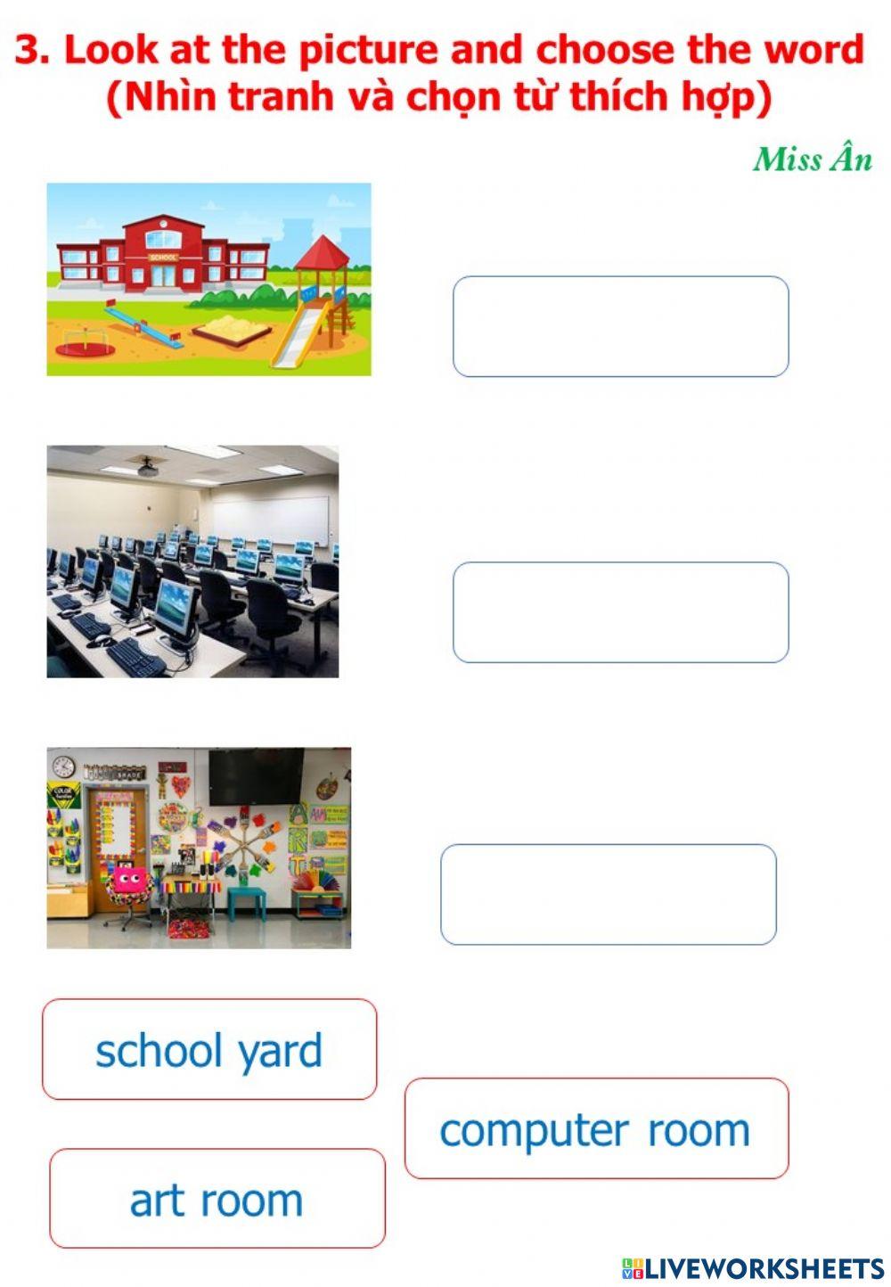 Lê Thiên Ân | Ff3 - unit 4 - lesson 123 - ex3 1735583