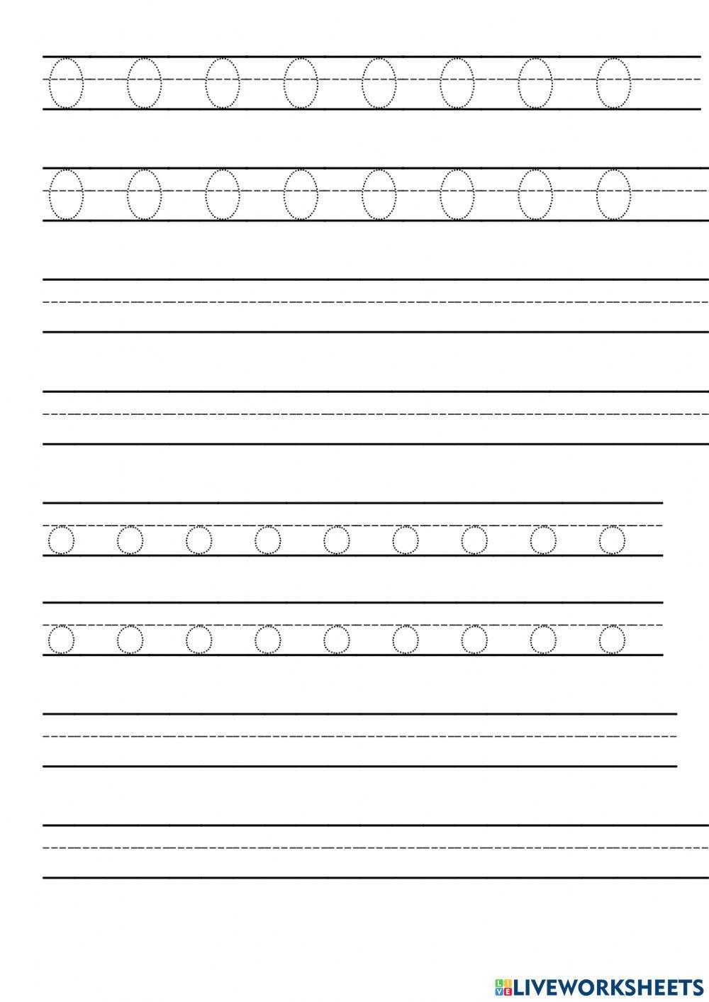Handwriting 1735740 | Freeminds | Live Worksheets