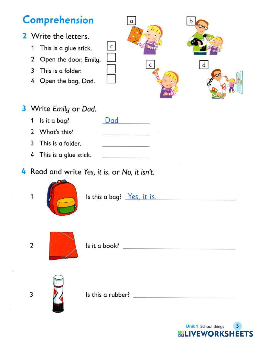 K3 D8 prac worksheet | Live Worksheets