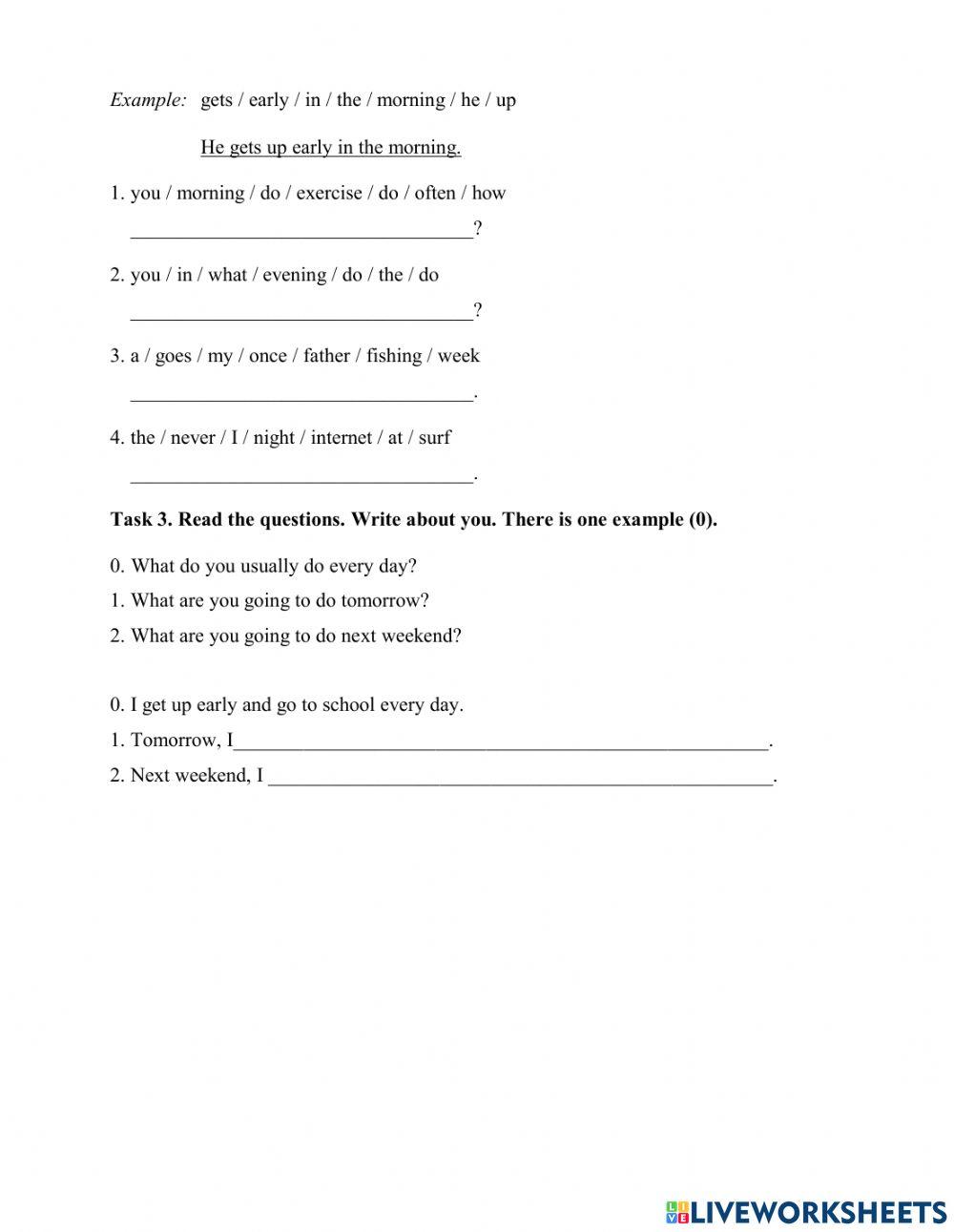 1st term test revision-Grade 5 worksheet | Live Worksheets
