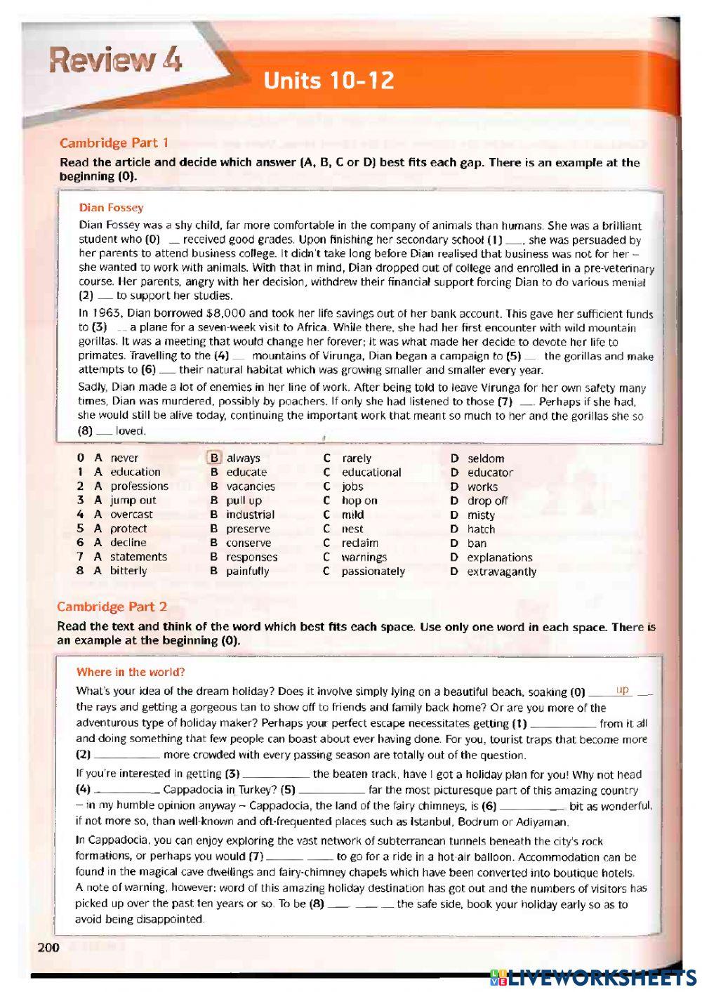 1737955 | Vocab c2 | GaiCaNhaTui | LiveWorksheets