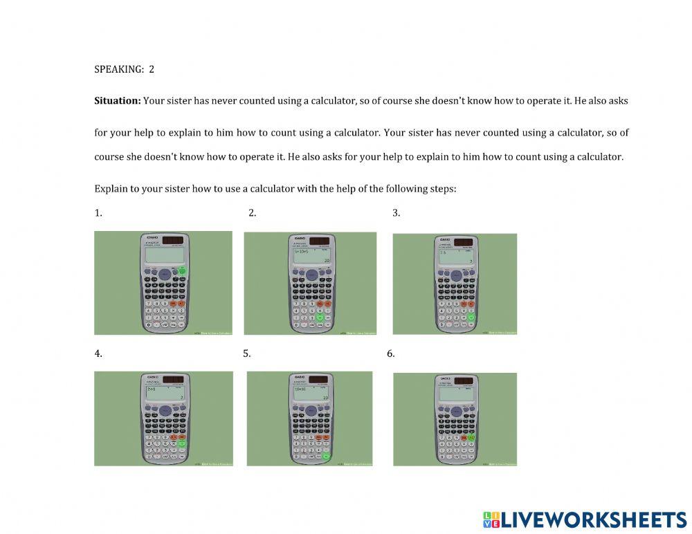 Procedure Text activity for 11 | Live Worksheets