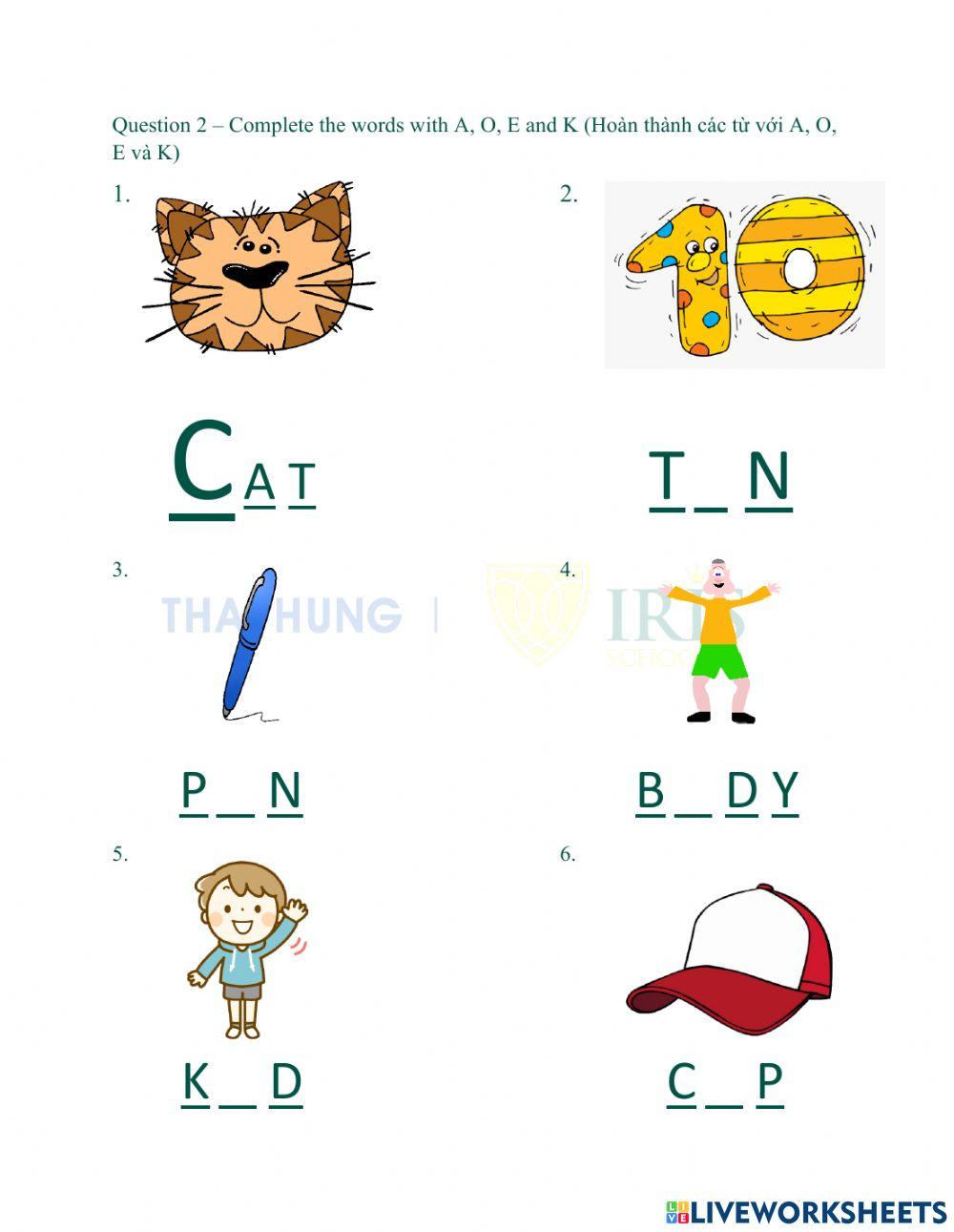 ODI 1 Writing practice 1625 | TeacherYanaIris | Live