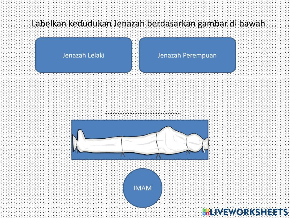 Kedudukan Jenazah 1738731 | Ustazah_Fatihah12 | Live
