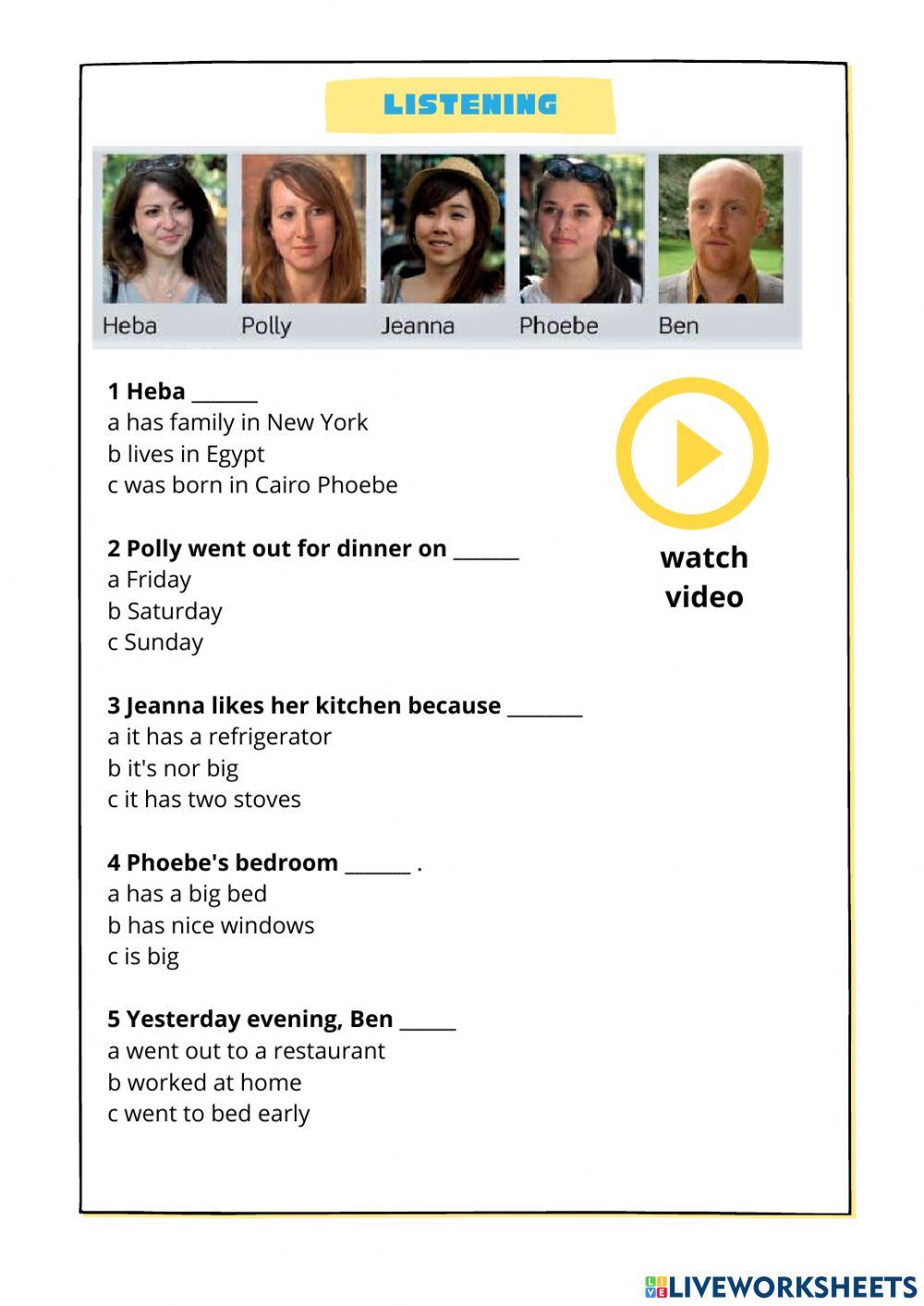 What do you remember? 1739044 | Gabagos | Live