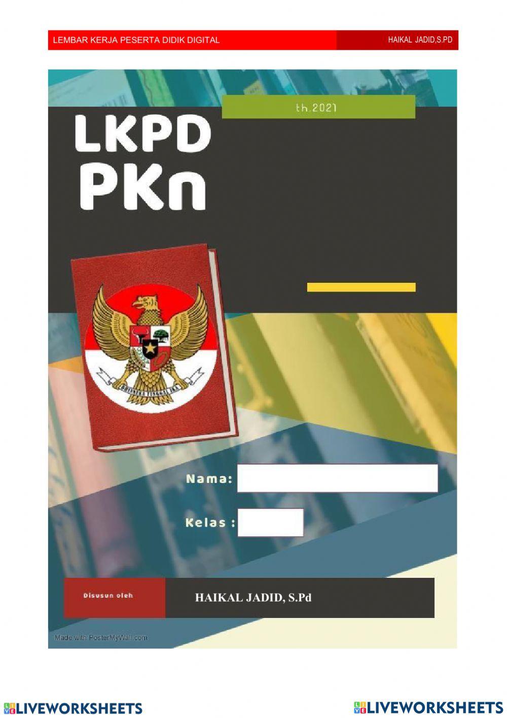 PKn online exercise for 7 | Live Worksheets