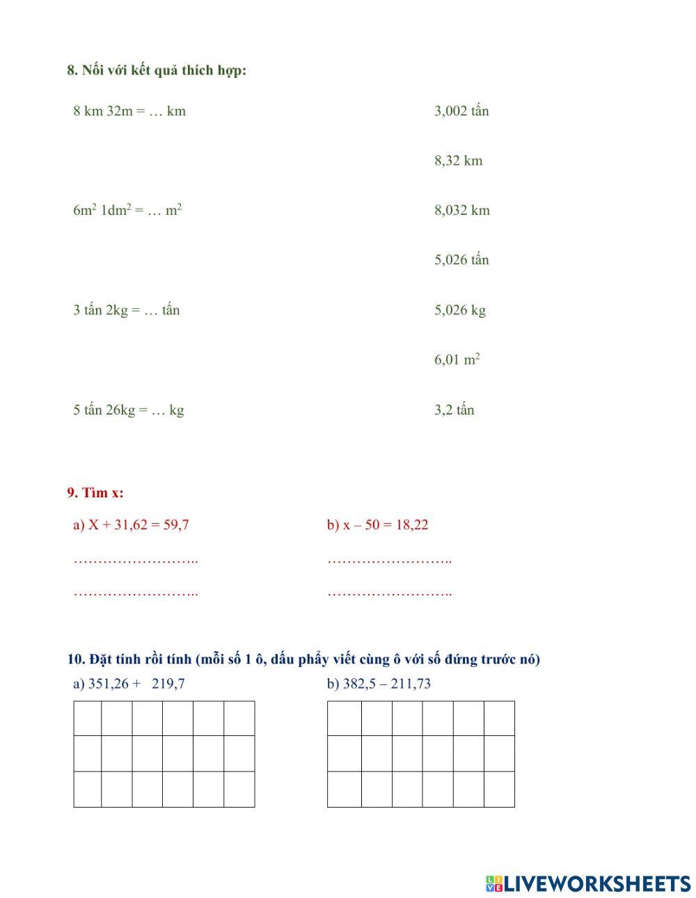 Aes interactive worksheet | Live Worksheets