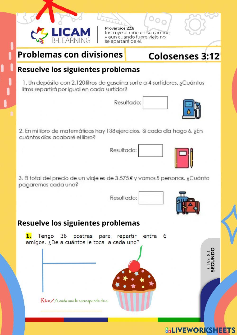 1741822 | Problemas con divisiones | Juanymapu