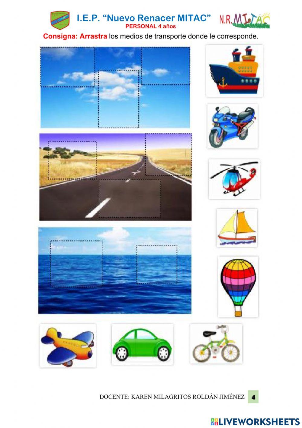 EVALUACIÓN PERS… | Free Interactive Worksheets | 3511939