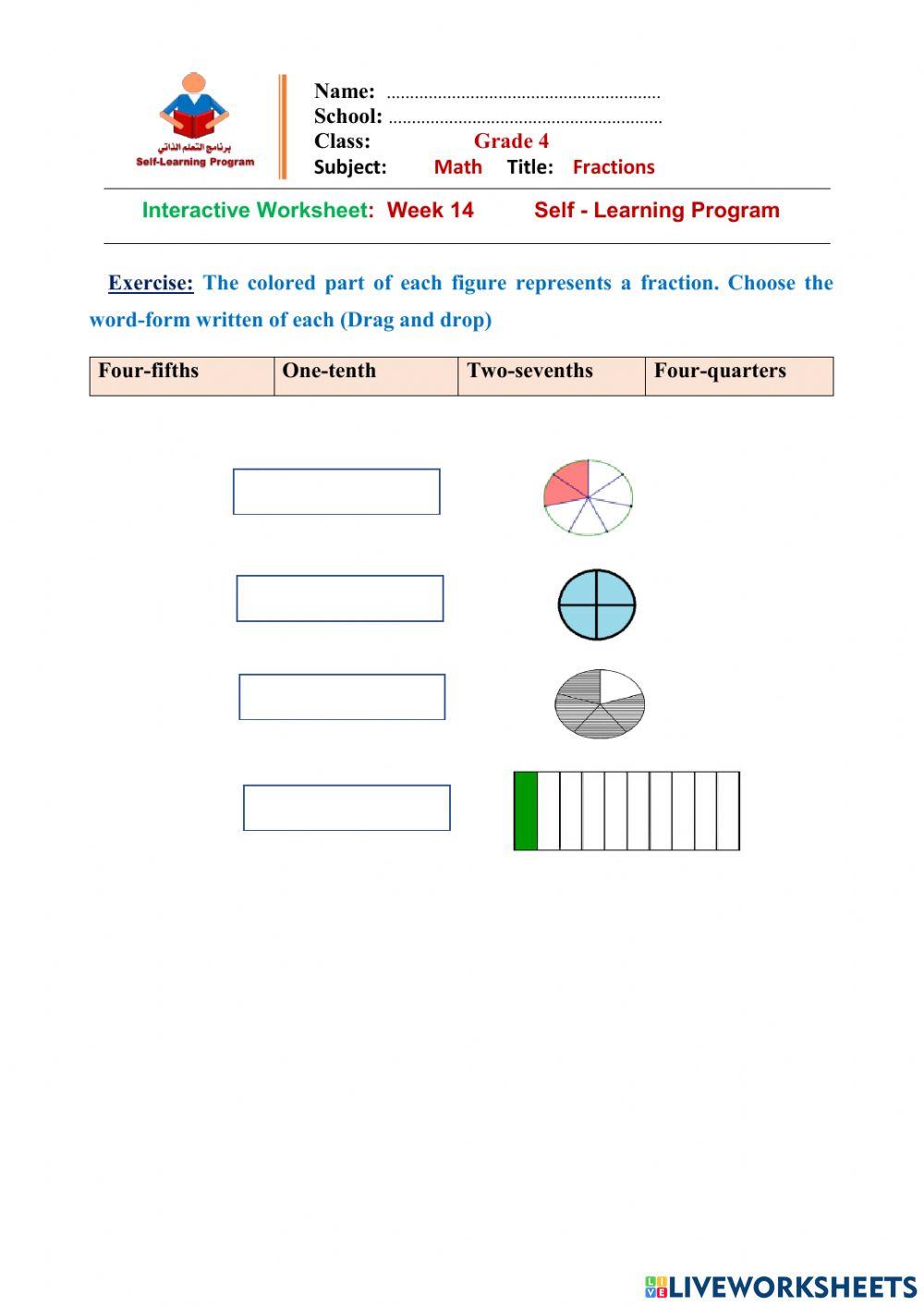 1743003 | SY21-22-W14 Gr4 Math Int. WS | Self-learning