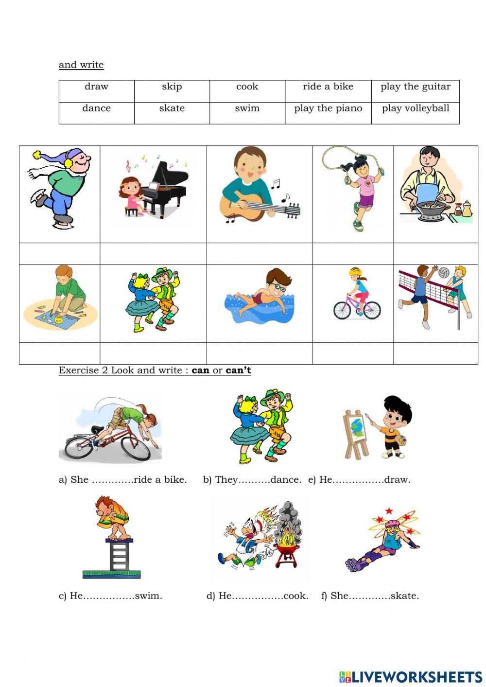 gr4-l1-u5 online exercise for | Live Worksheets