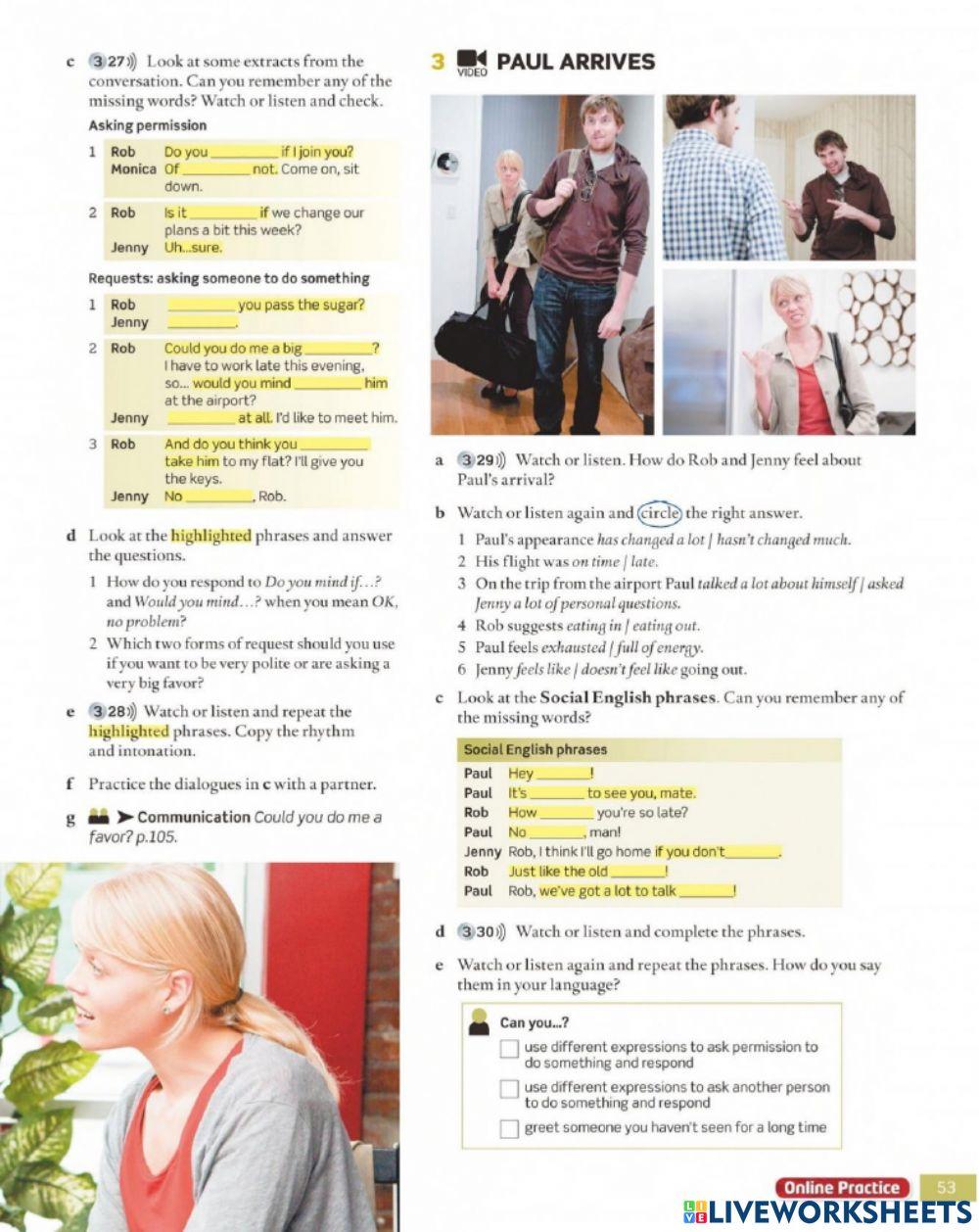 practical english Episode 3 Old friends 2639835