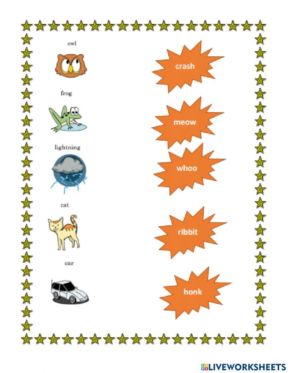 Sound Words - Sounds 4090427 | prithabose | Live