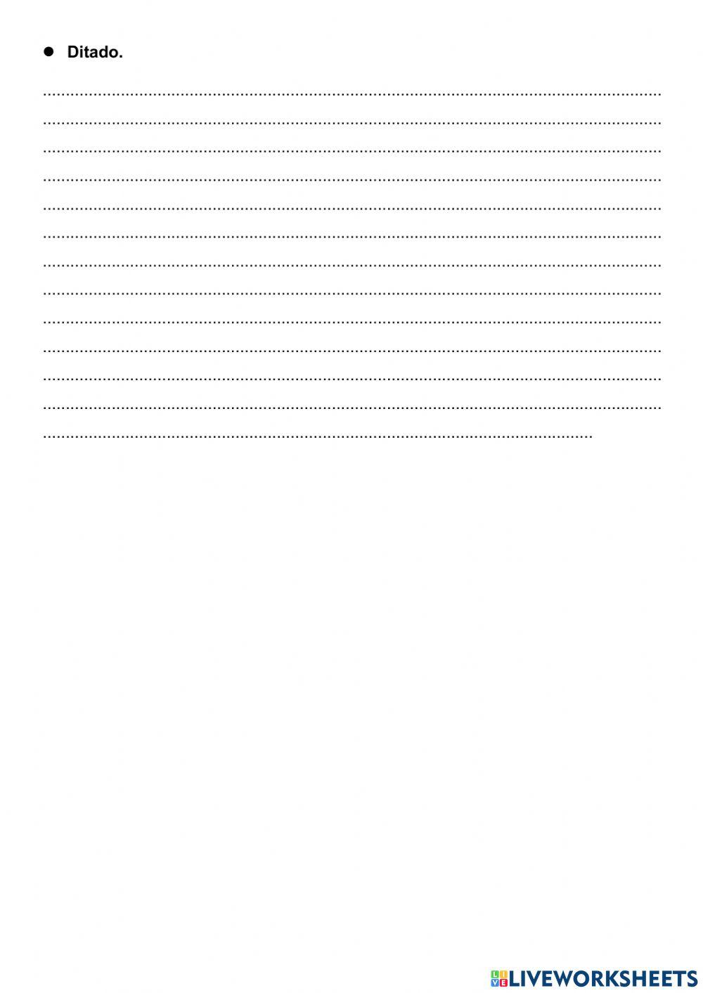 Examen tema 3y4 worksheet | Live Worksheets