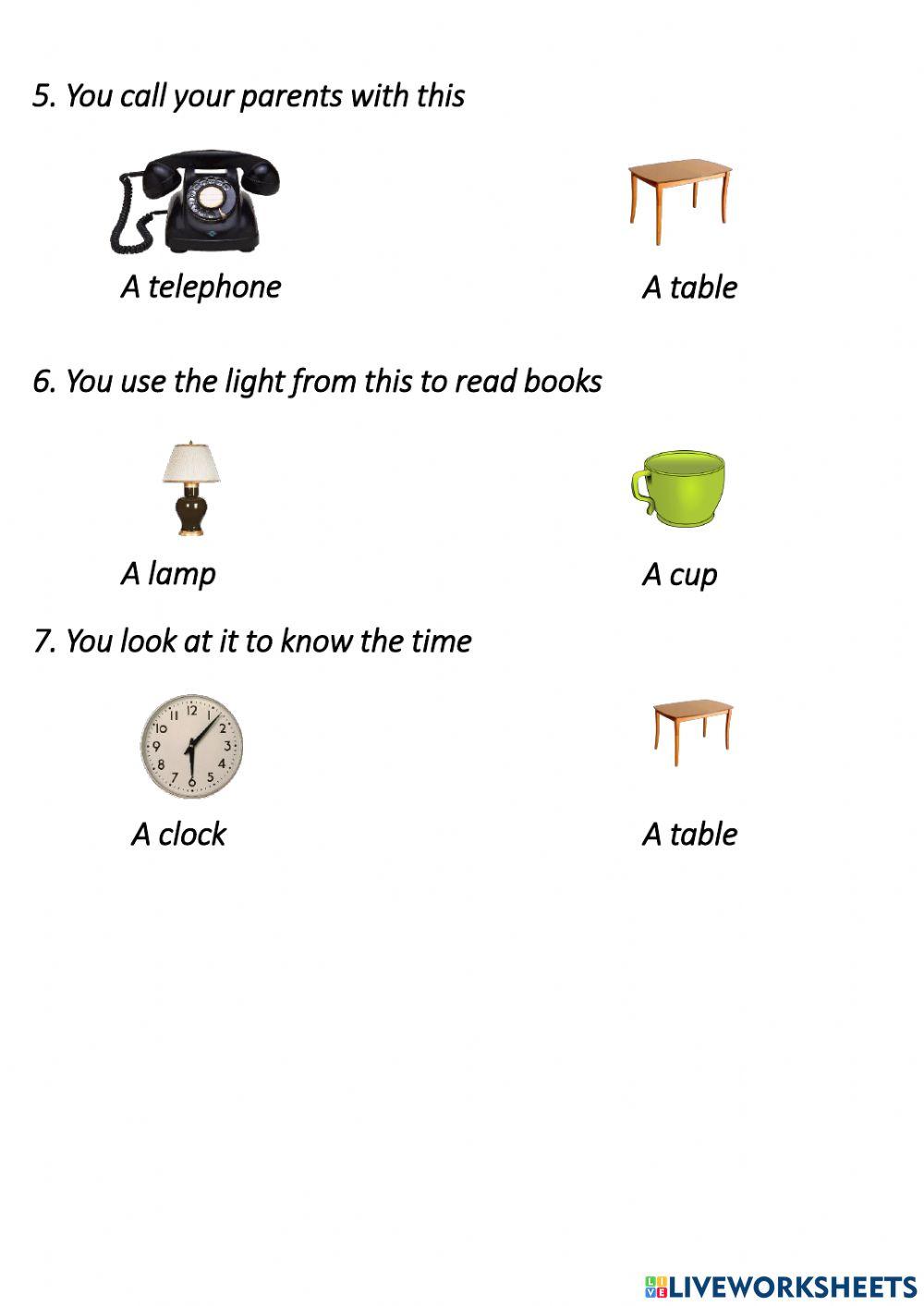 Grade 2 worksheet interactive worksheet for 2 | Live Worksheets