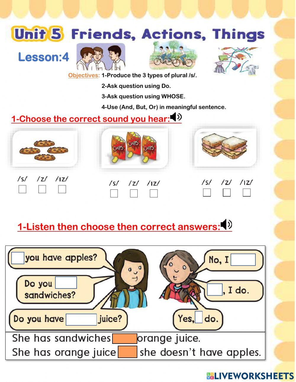 Sounds of lette… | Free Interactive Worksheets | 1745302