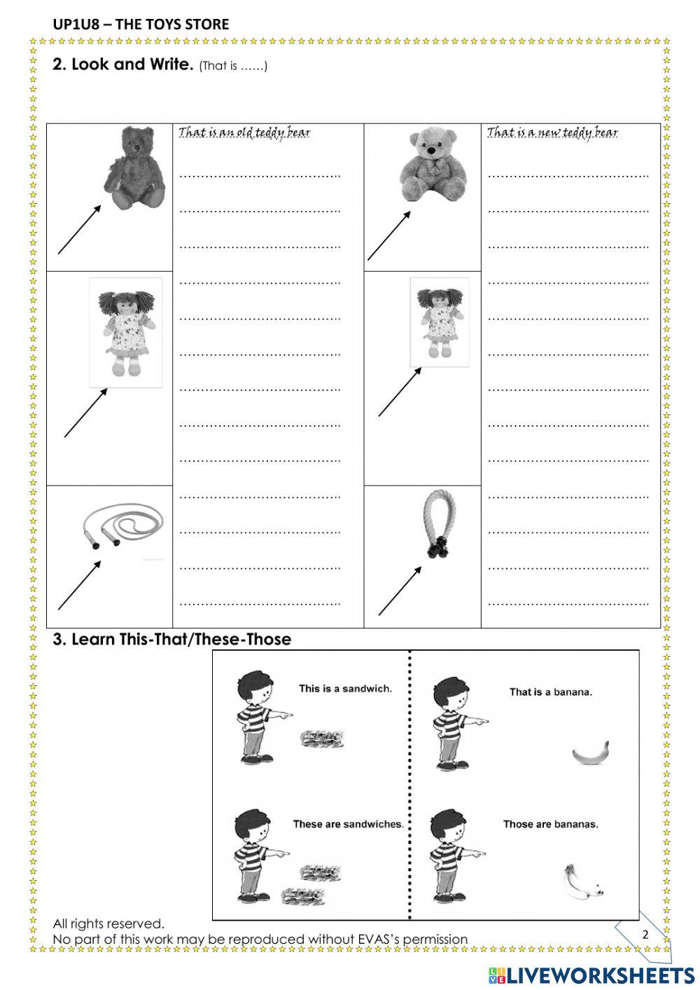 Unit 8 up 1 worksheet | Live Worksheets