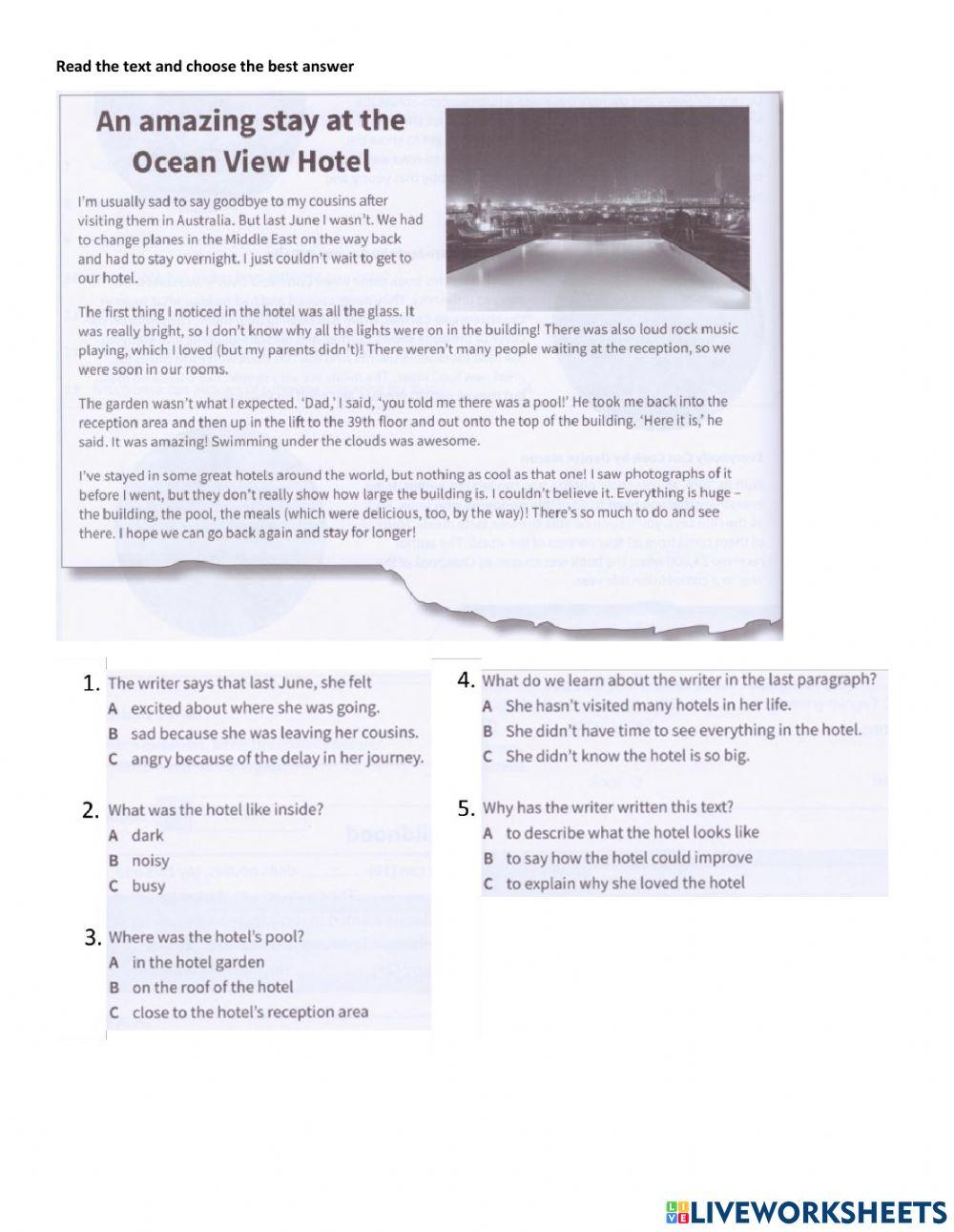 Complete ket - … | Free Interactive Worksheets | 1750617