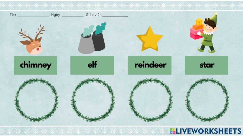 Holiday online pdf worksheet | Live Worksheets