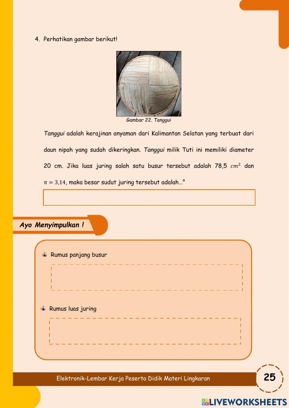 9 free online worksheet | Live Worksheets