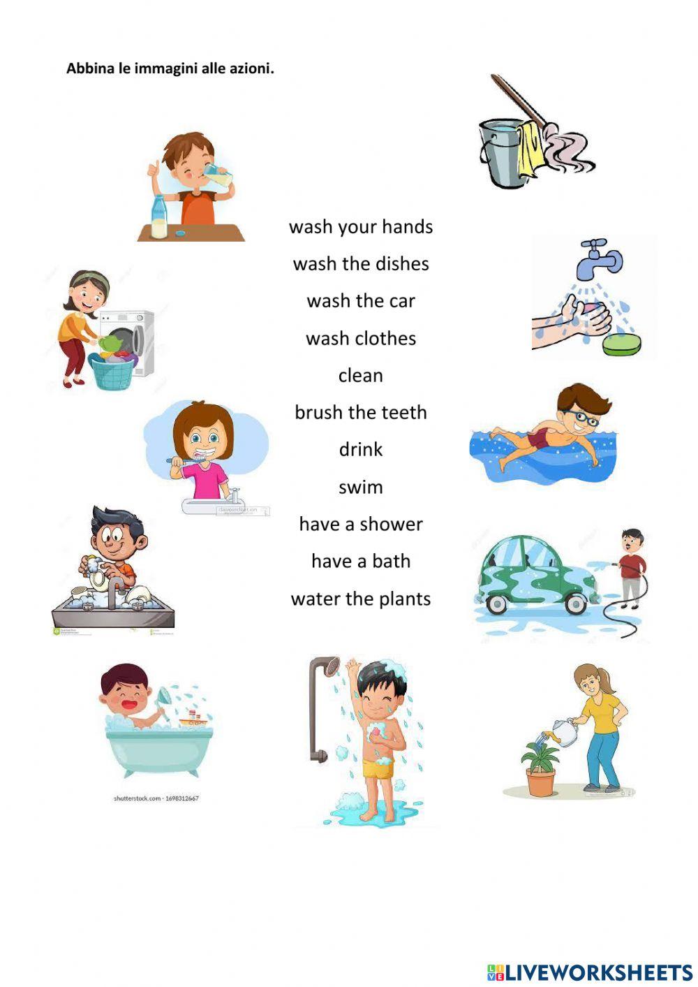 Water vocabulary 6803809 | valentina_boncio