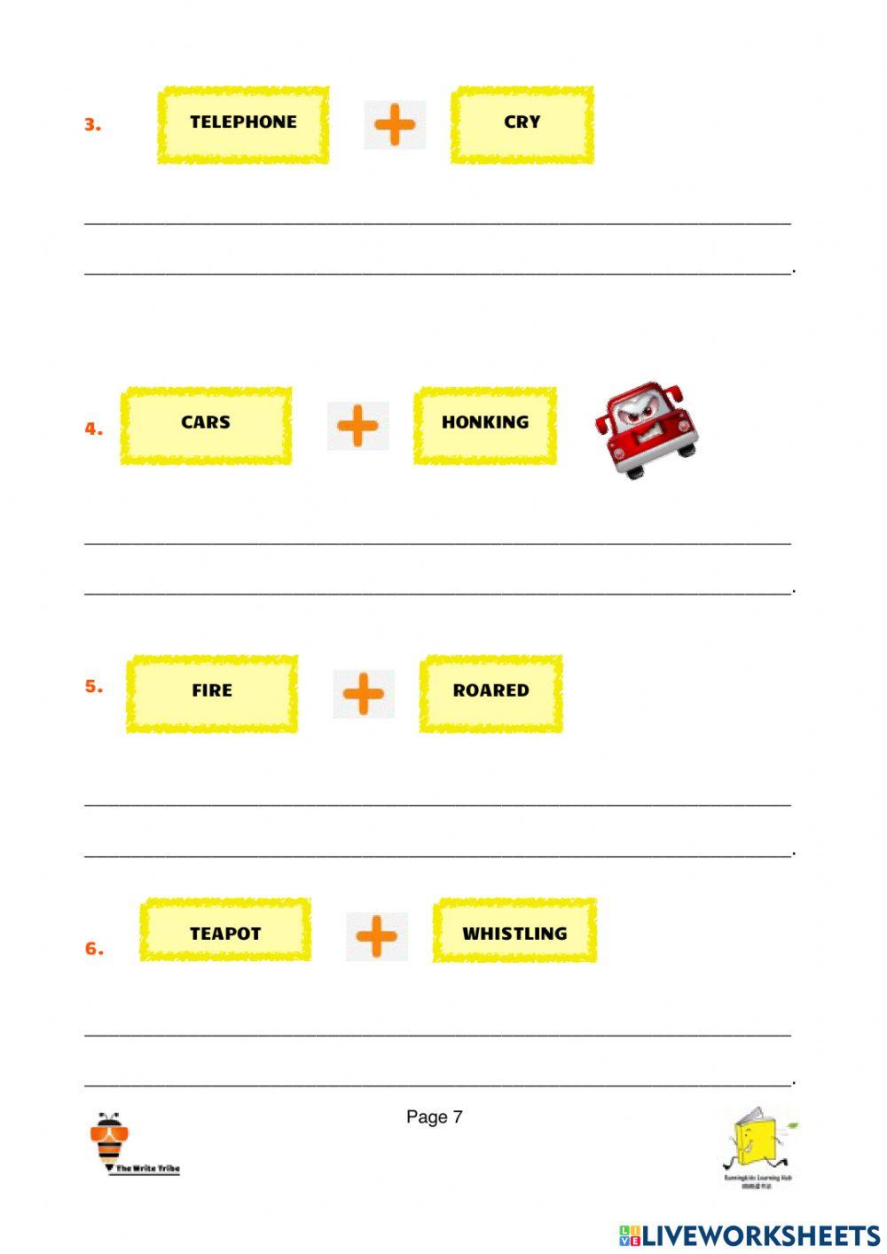 2022 Week 10 p3-4 part 1 worksheet | Live Worksheets