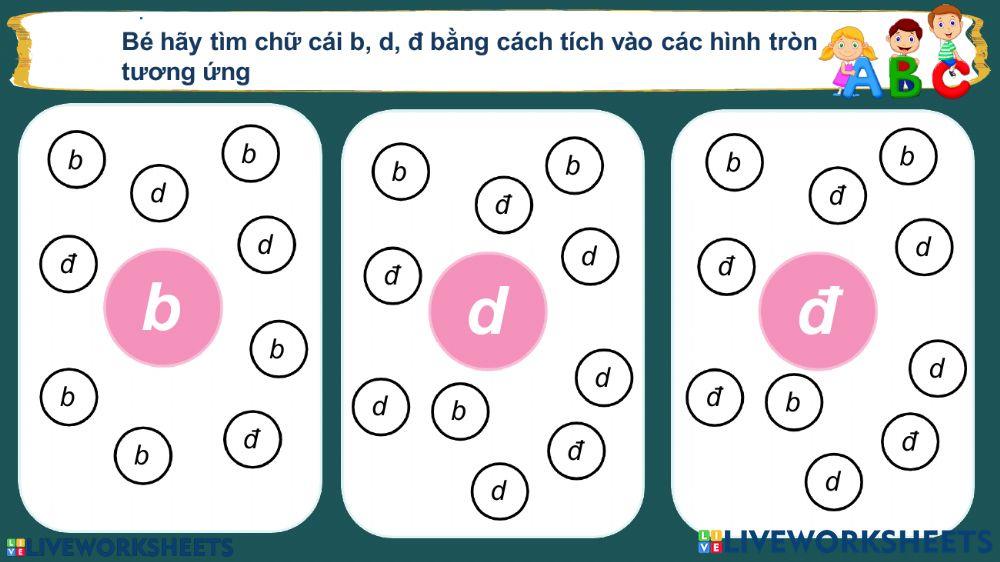 bai tap online exercise for | Live Worksheets