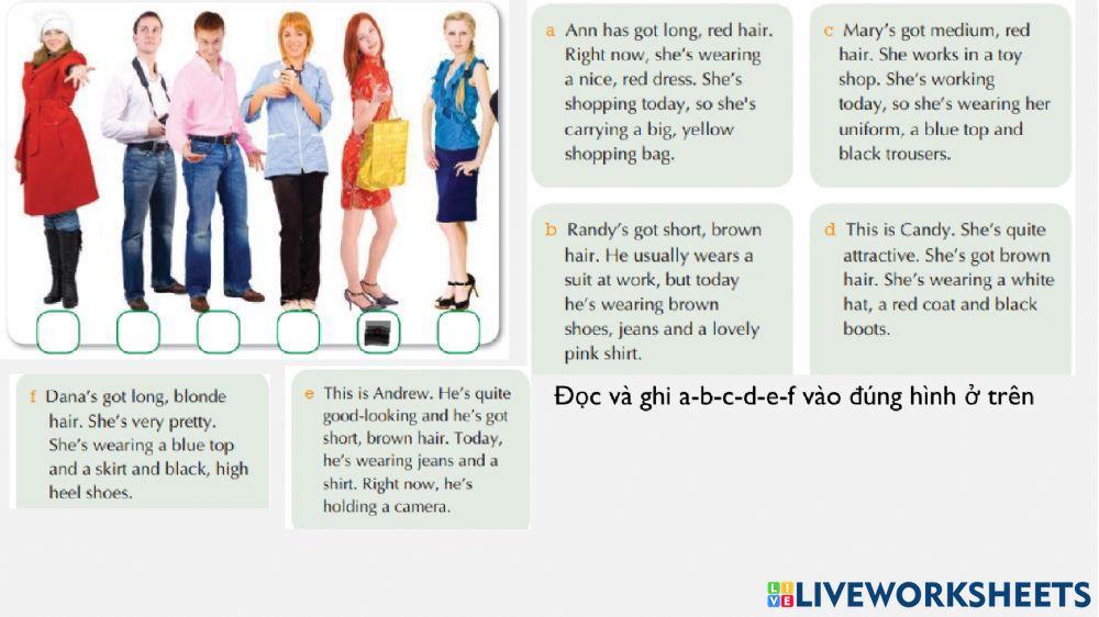 UNIT 17 - TASK 3 READING 2523 | E4T_Beginner | Live