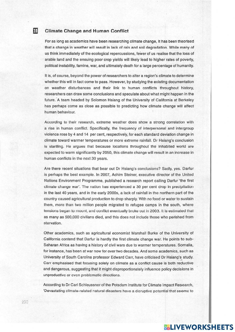 7112749 | IELTS READING. MATCHING FEATURES 2 | Nguyễn