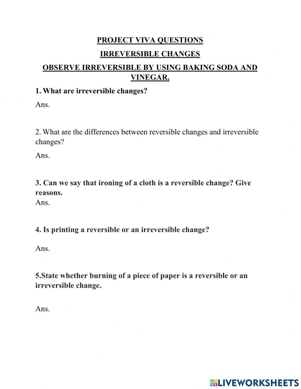 Project Gr 6 worksheet | Live Worksheets