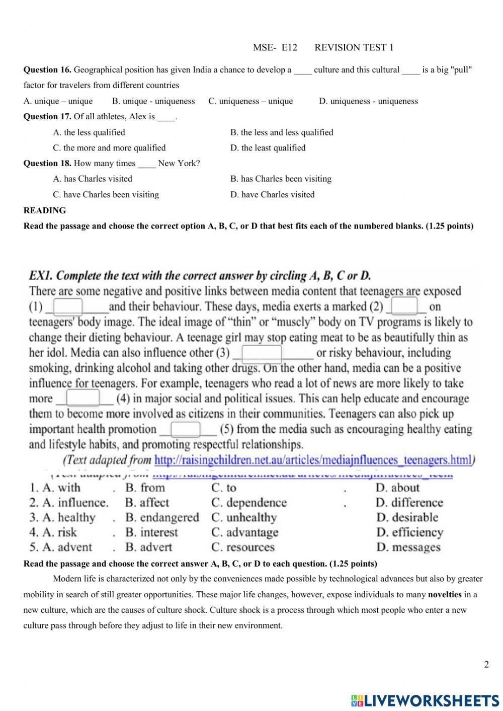 1756490 | Revision test | Nguyen Thi Cam Tu