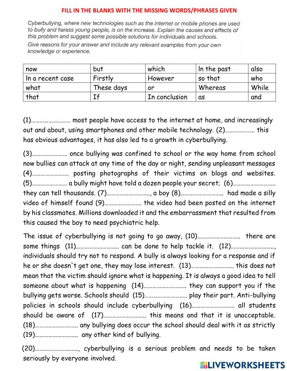 SIGNALS - IELTS WRITING TASK 2 6804486 | Bui Thi Thanh