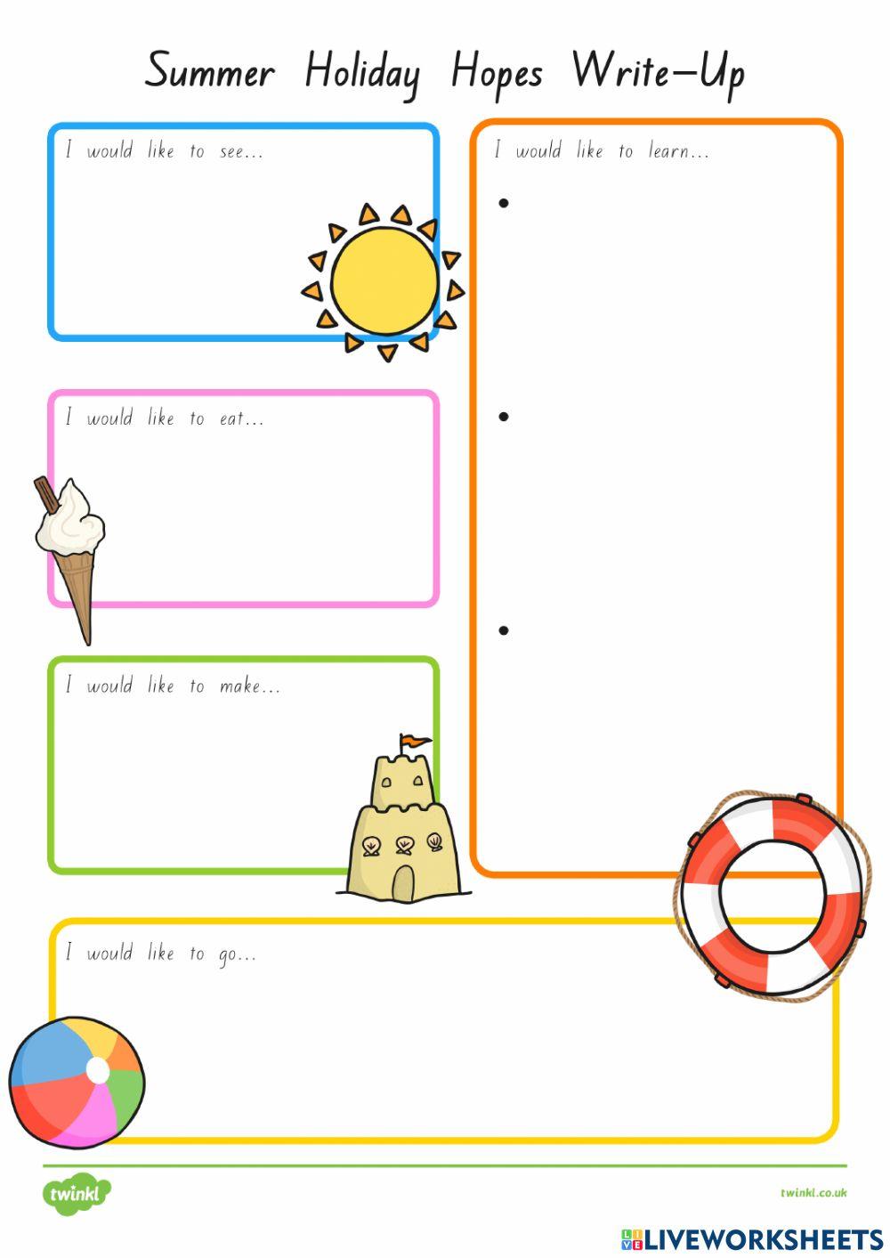 Seasons online exercise for | Live Worksheets