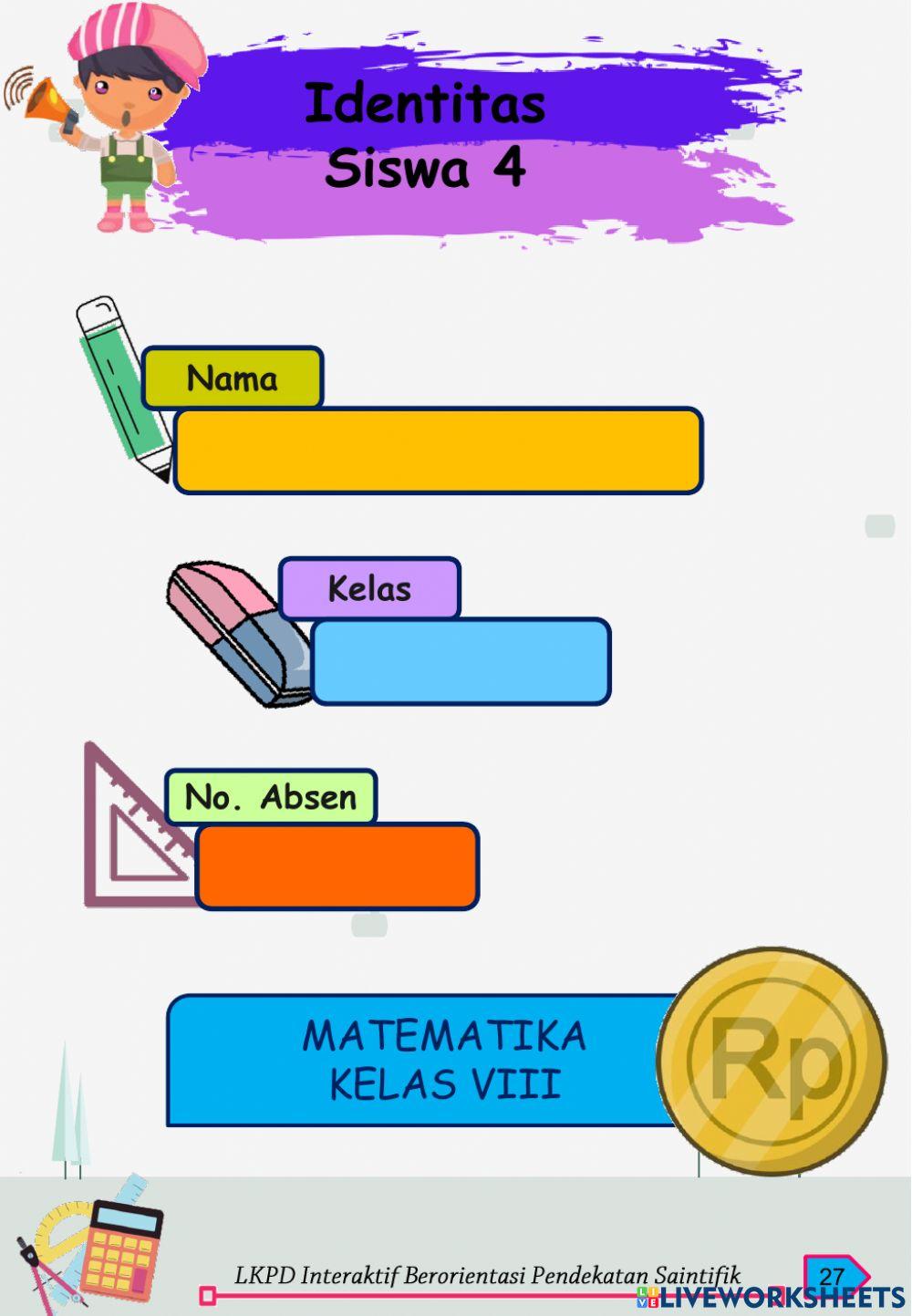 P4 (1) worksheet | Live Worksheets