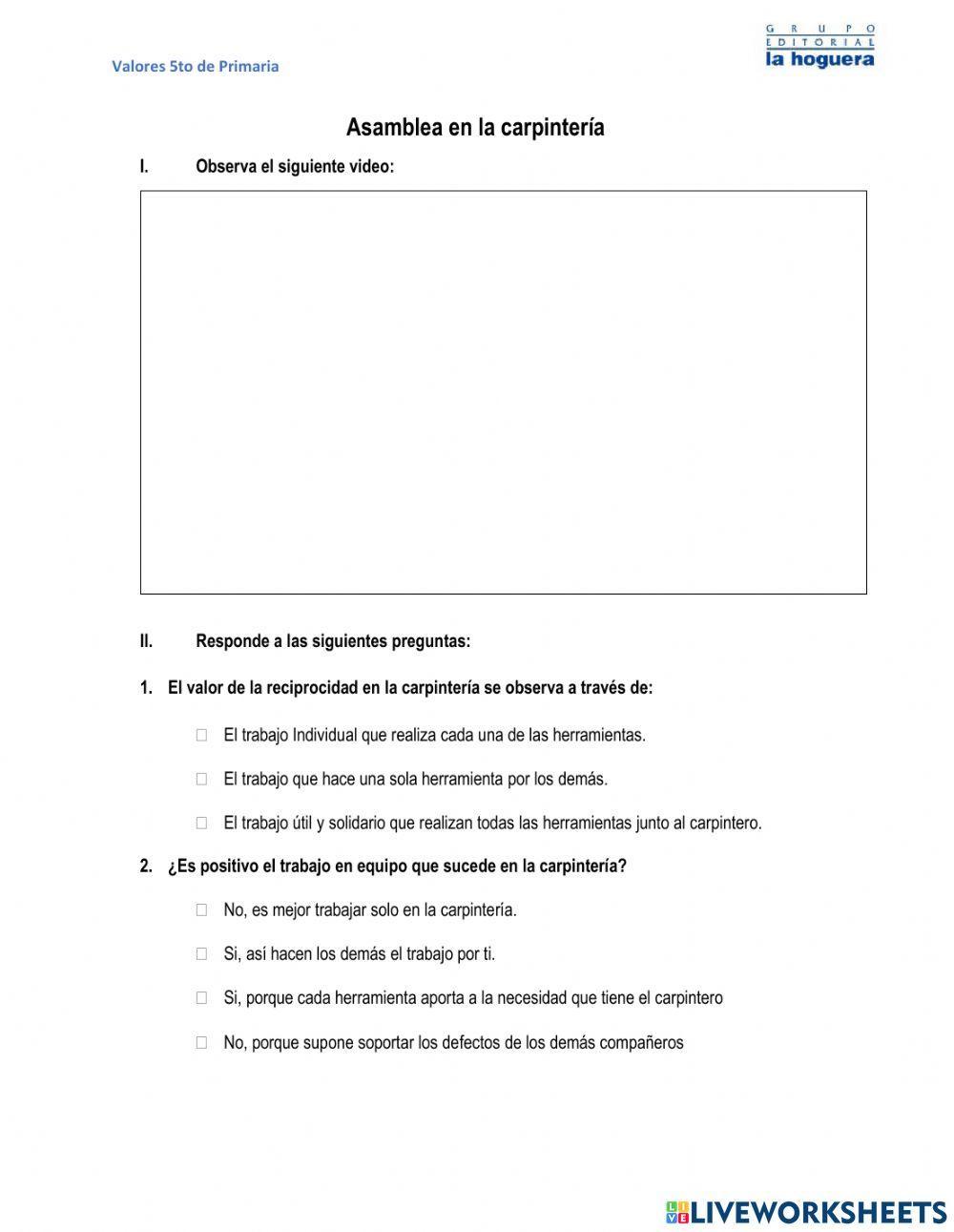 1759129 | Asamblea en la carpinteria | Danitza Miranda