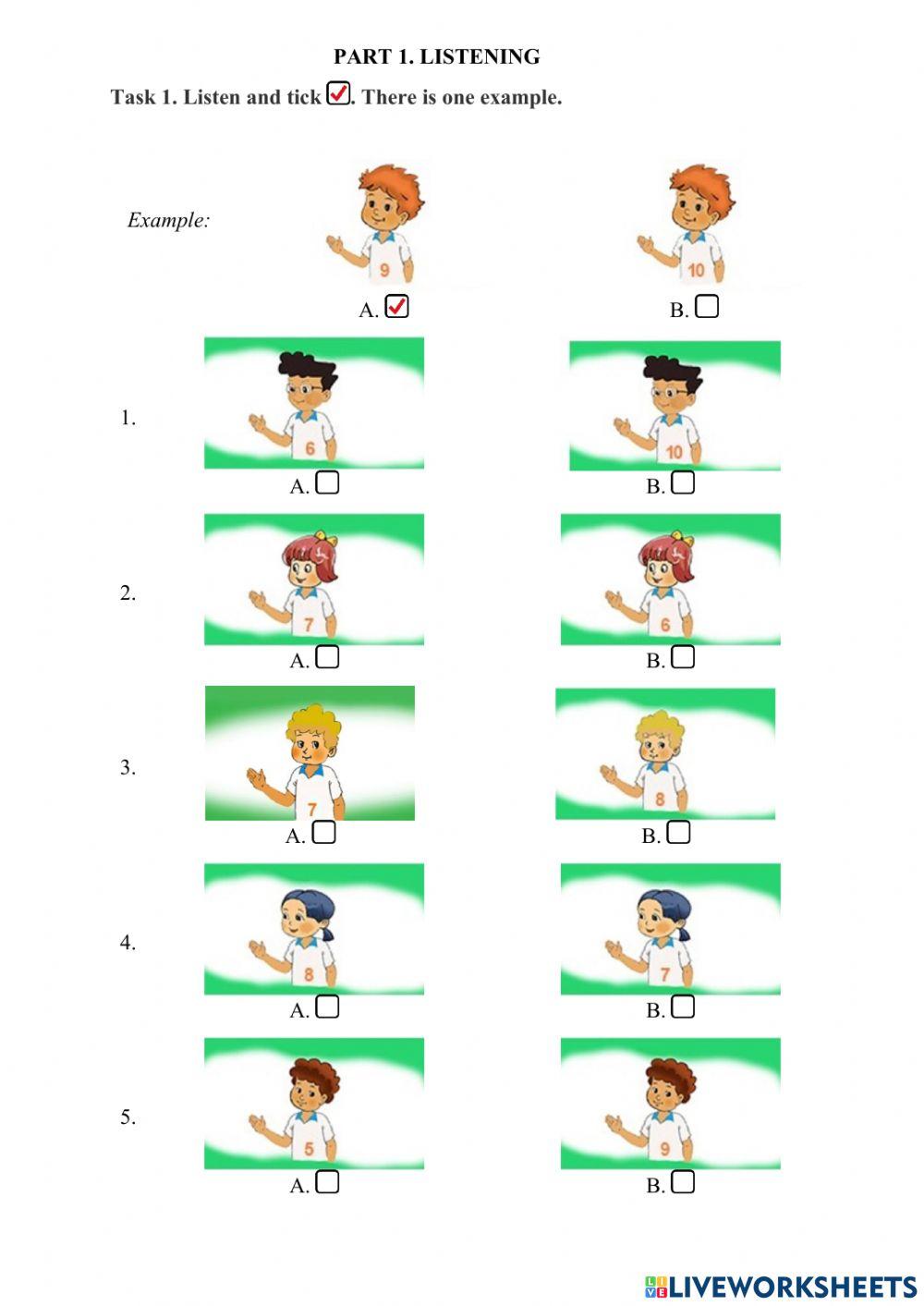 1759977 | Code 7 grade 3 | bo2020 | LiveWorksheets