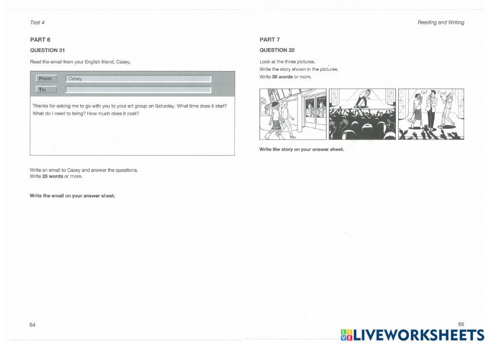 key-for-schools-1-a2-reading-test 4 2654979