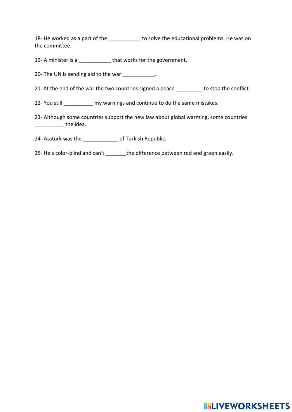 1760508 | Professional Vocabulary | Emel Akay