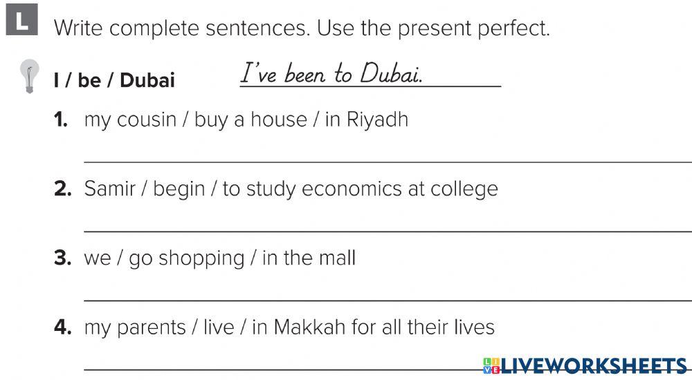 Mega Goal 5 workbook page19 worksheet | Live Worksheets