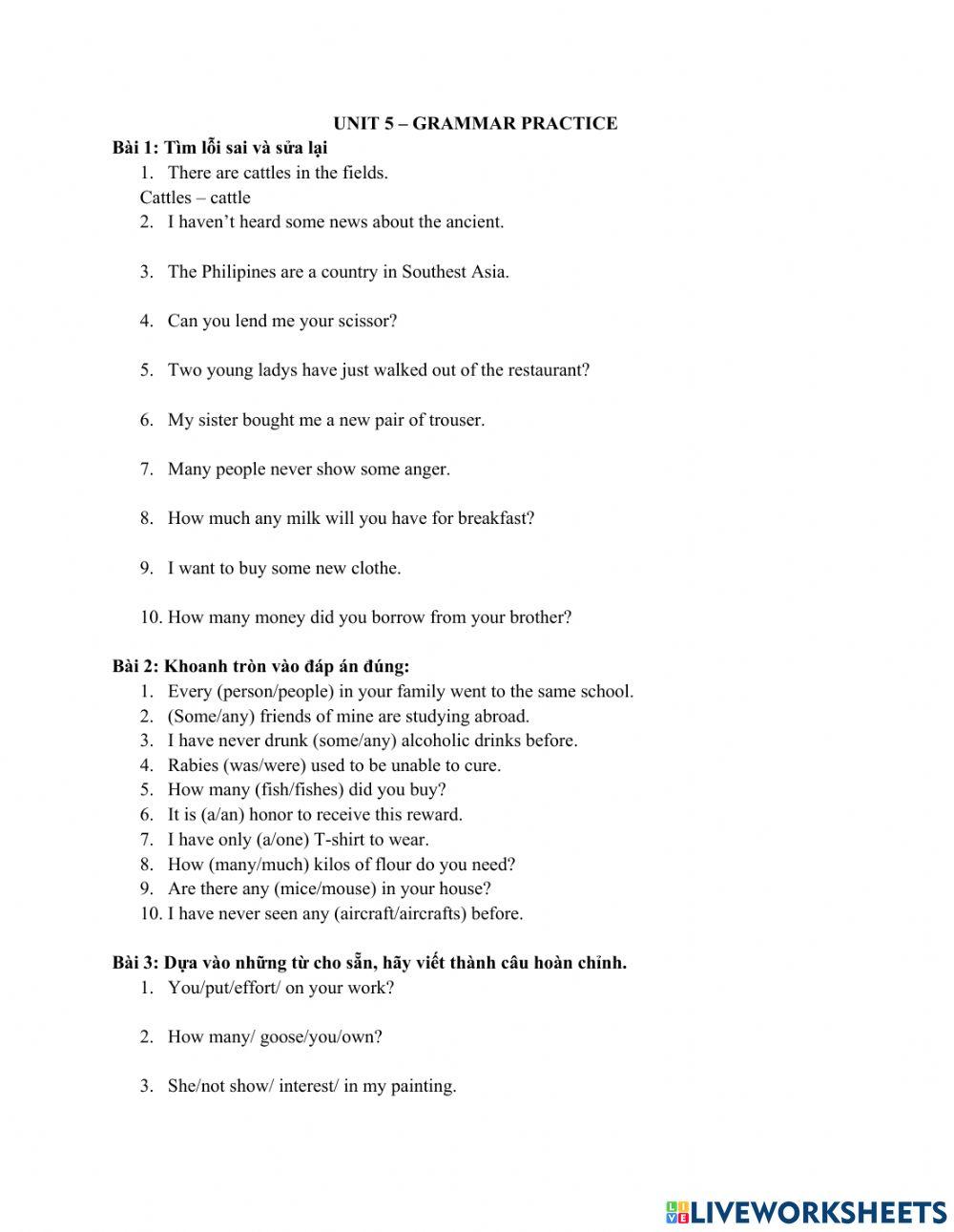 1706057 | Unit 5 - e7 - grammar | NGUYỄN THỊ HẰNG