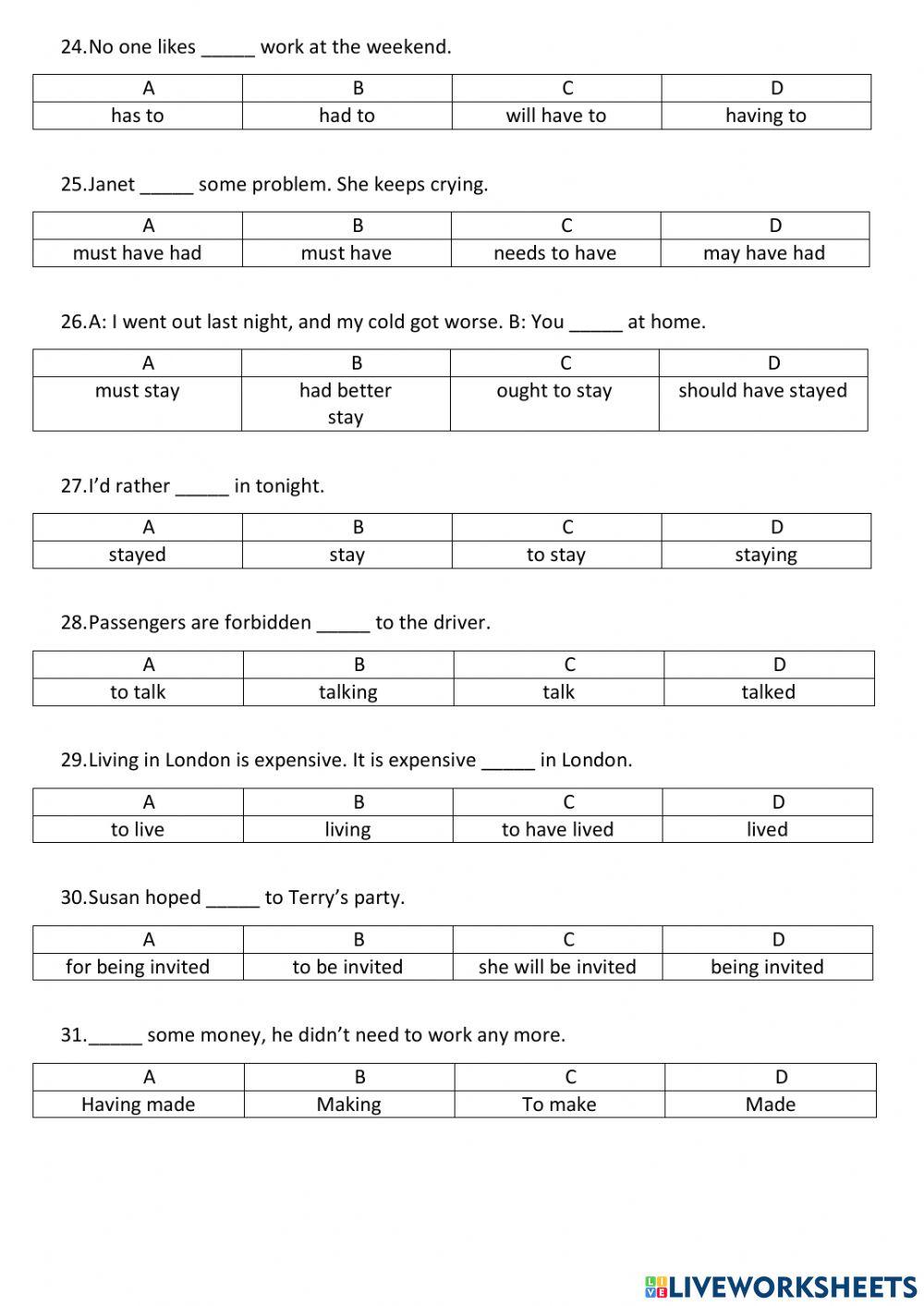 1706249 | Test. Revision. | tataros | LiveWorksheets