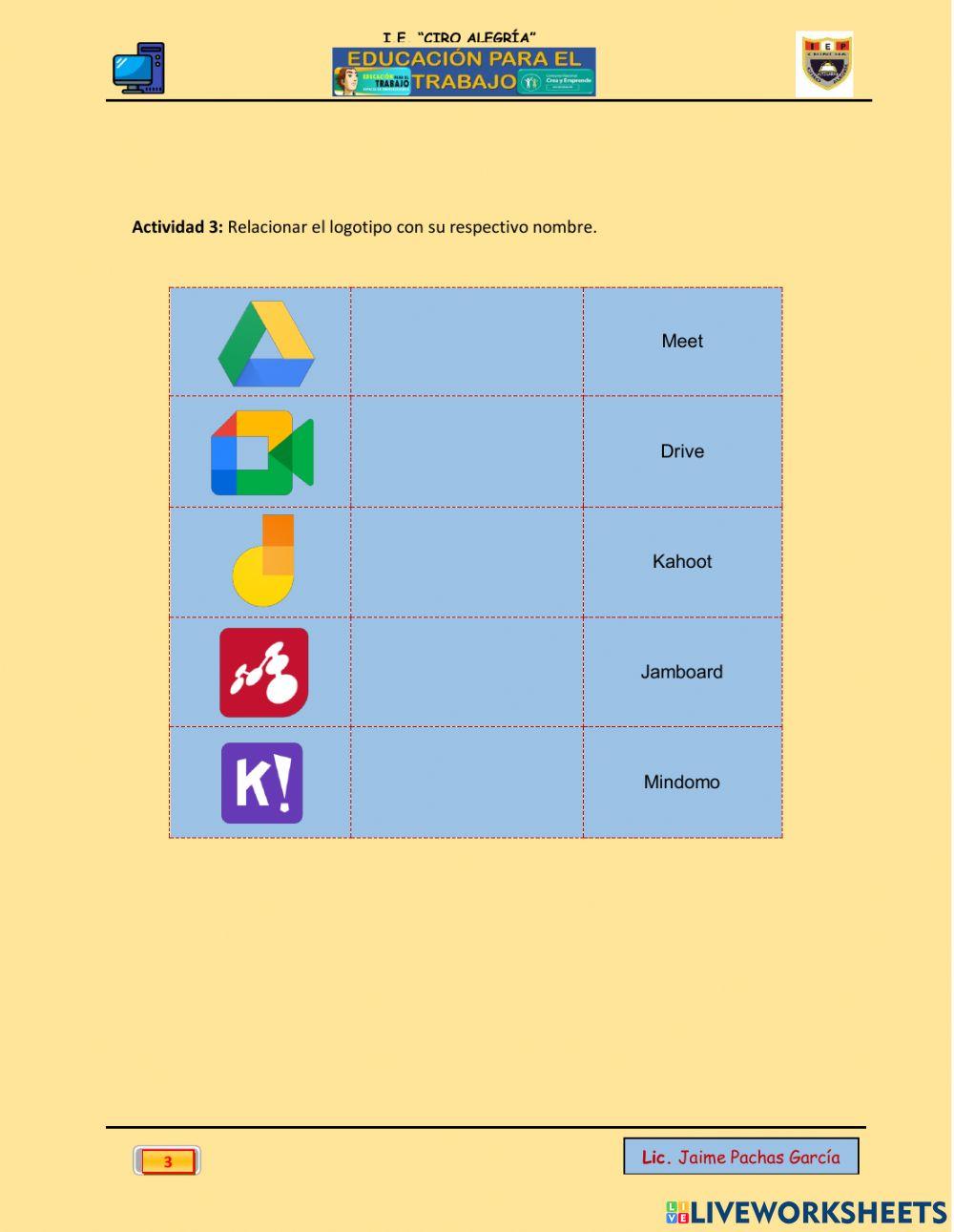 Trabajo de fichas interactivas 1762537 | jpg2002 | Live