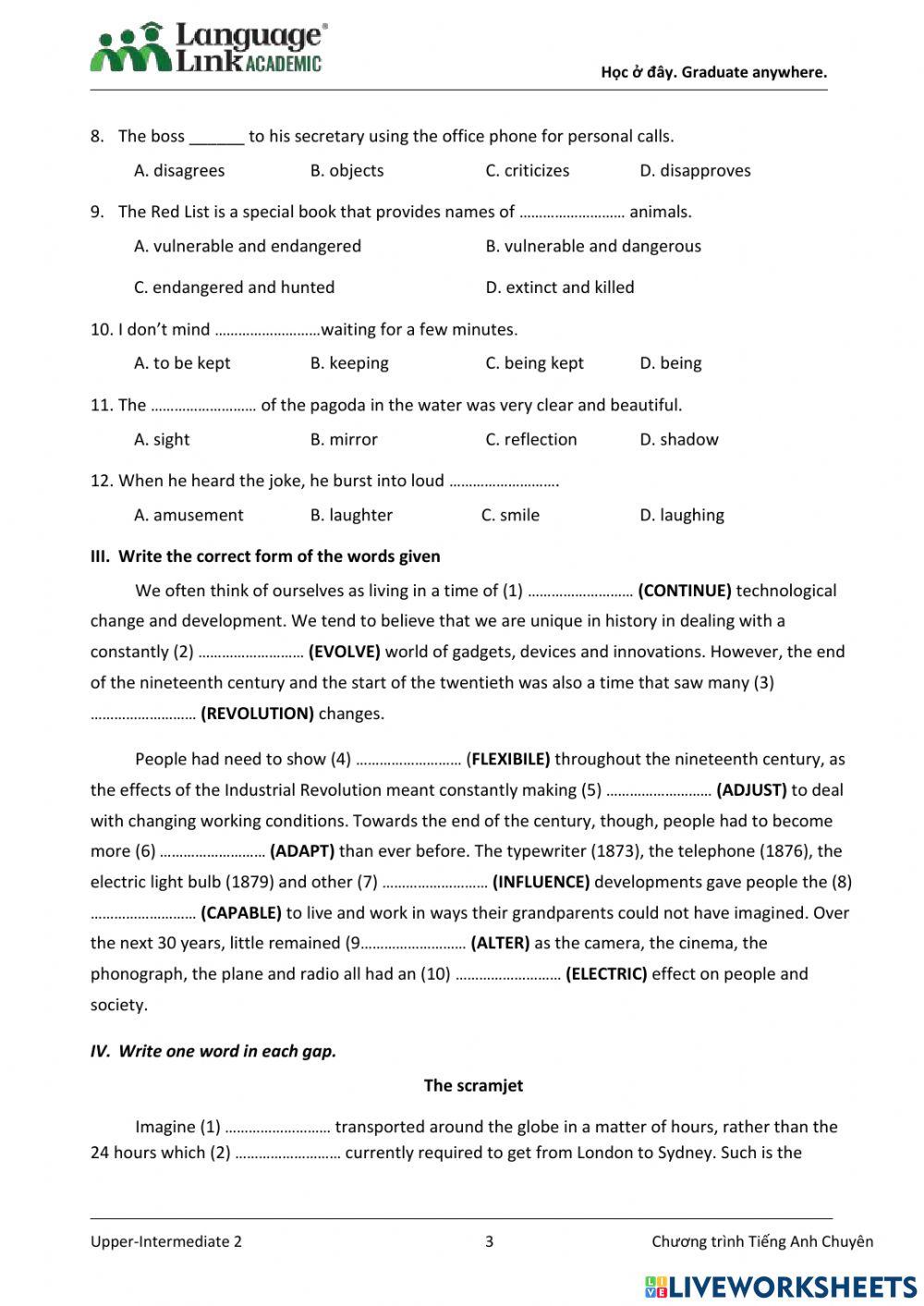 UI2 HOMEWORK 2 | Free Interactive Worksheets | 3501920