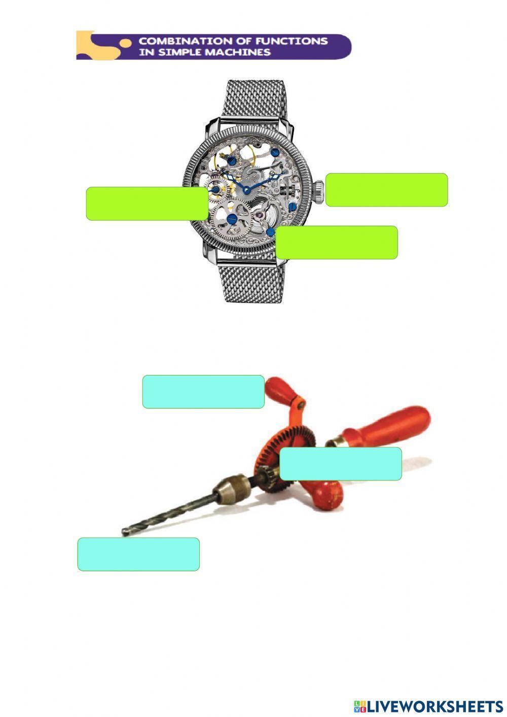 Combination Of Simple Machines Worksheet Live Worksheets combination-of-simple-machines-worksheet-live-worksheets