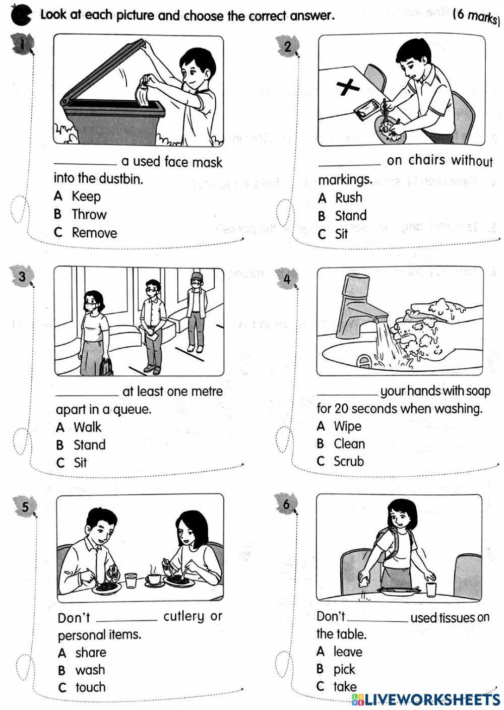 Year 3 English Grammar Revision 06122021 0521