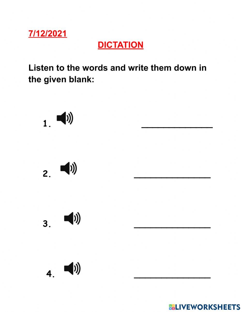 Observation online worksheet | Live Worksheets